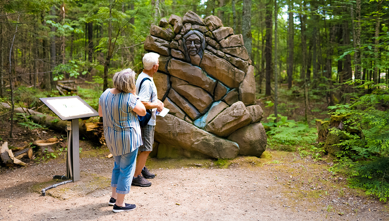 Prenez l'air au Canyon Sainte-Anne — Quoi faire au Québec