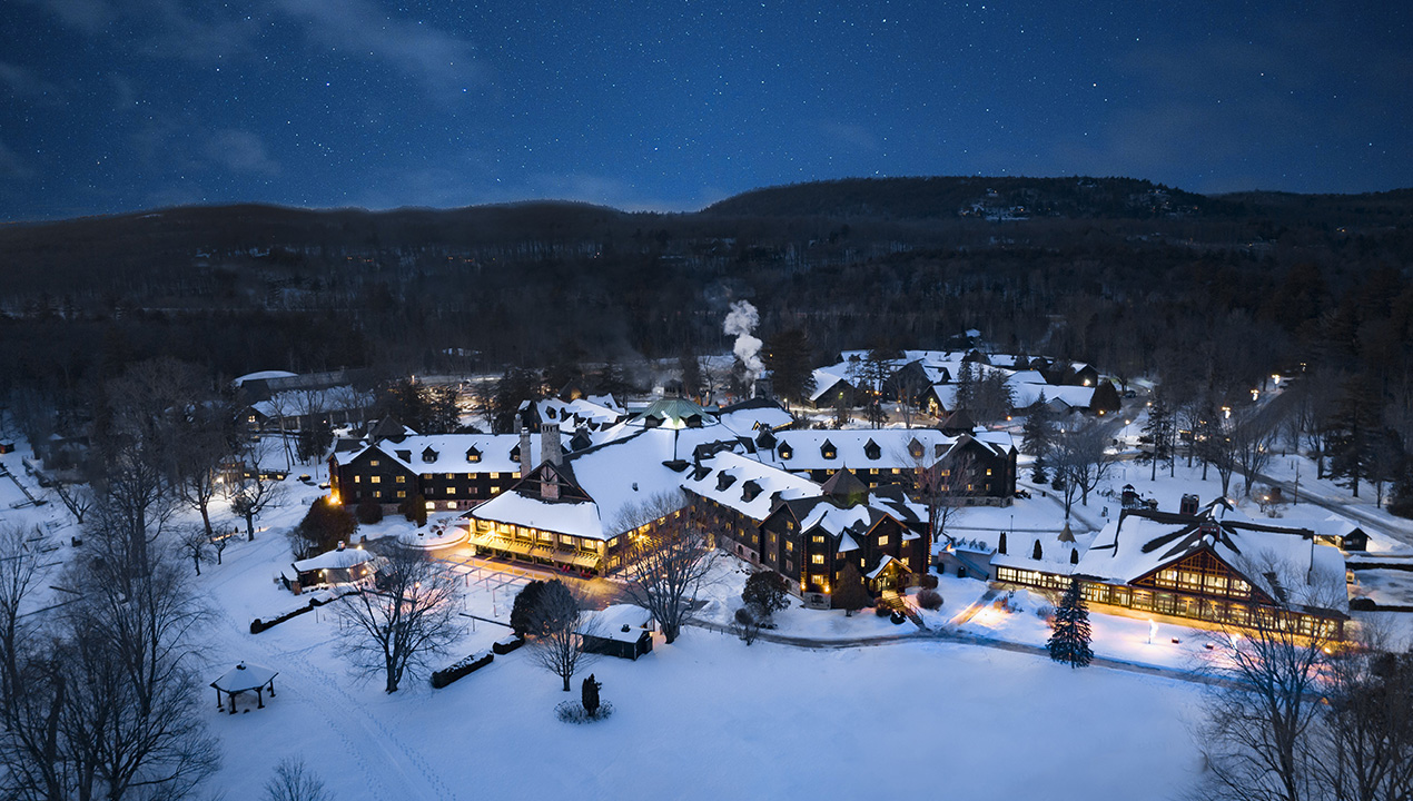 Réfugiez-vous au Fairmont Le Château Montebello — Quoi faire au Québec Réfugiez-vous au Fairmont Le Château Montebello — Quoi faire au Québec