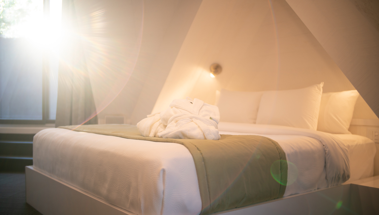 L’hiver prend vie à l’Hôtel Le Rivage — Quoi faire au Québec