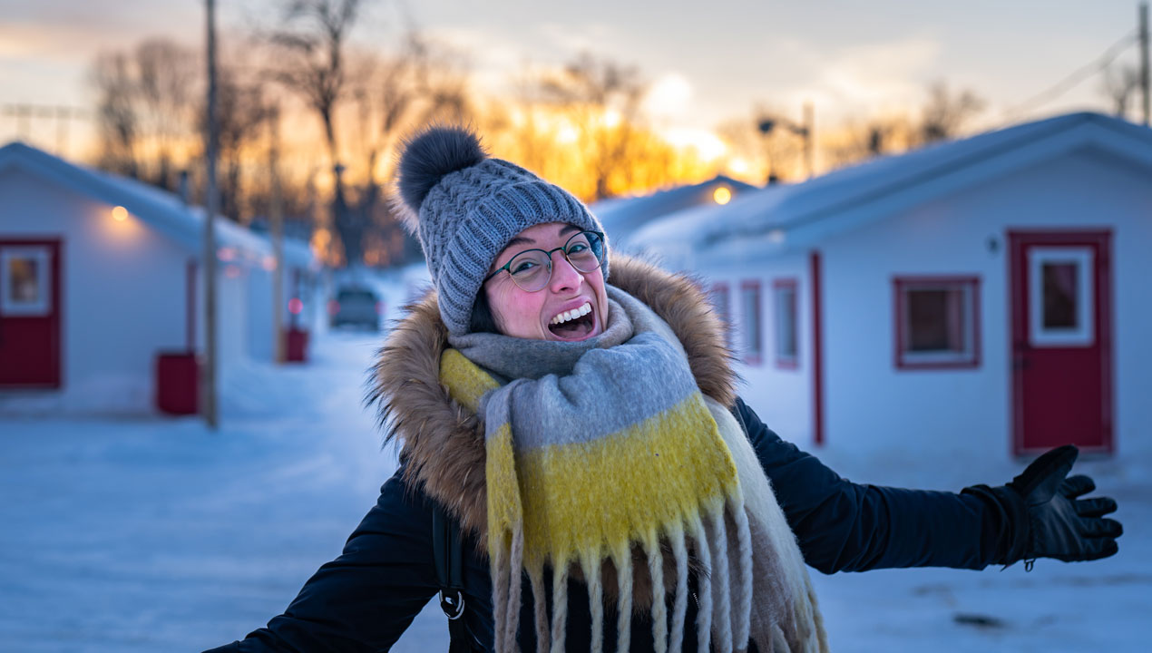 Un village de pêche qui attire 100 000 personnes tous les ans! — Quoi ...