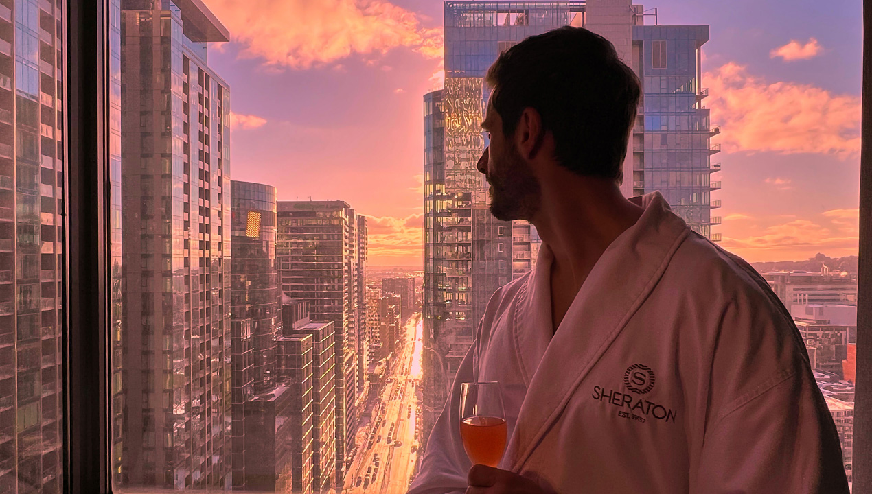 Le lieu de rassemblement des gens — Quoi faire au Québec