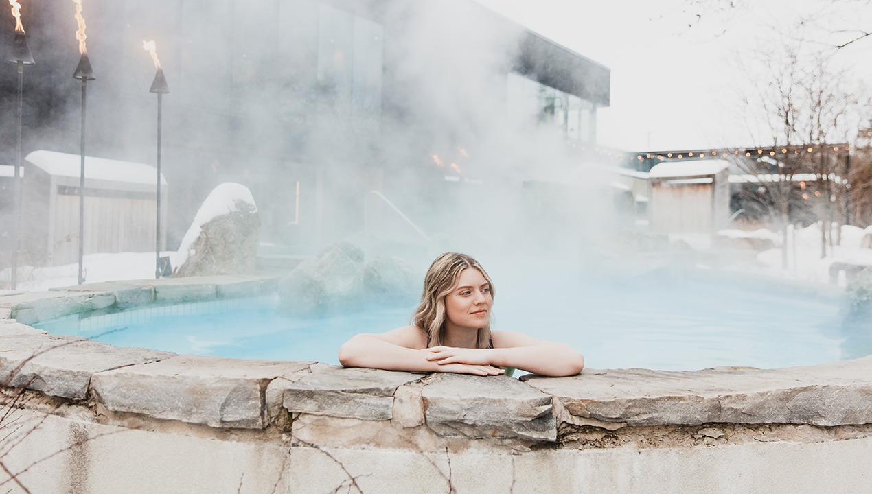 Strom spa nordique de Sherbrooke : un havre de tranquillité — Quoi ...