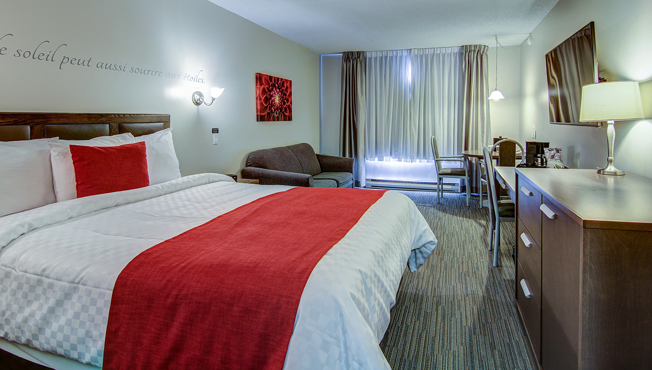 Vivez un été inoubliable à l’Hôtel Château Roberval! — Quoi faire au Québec