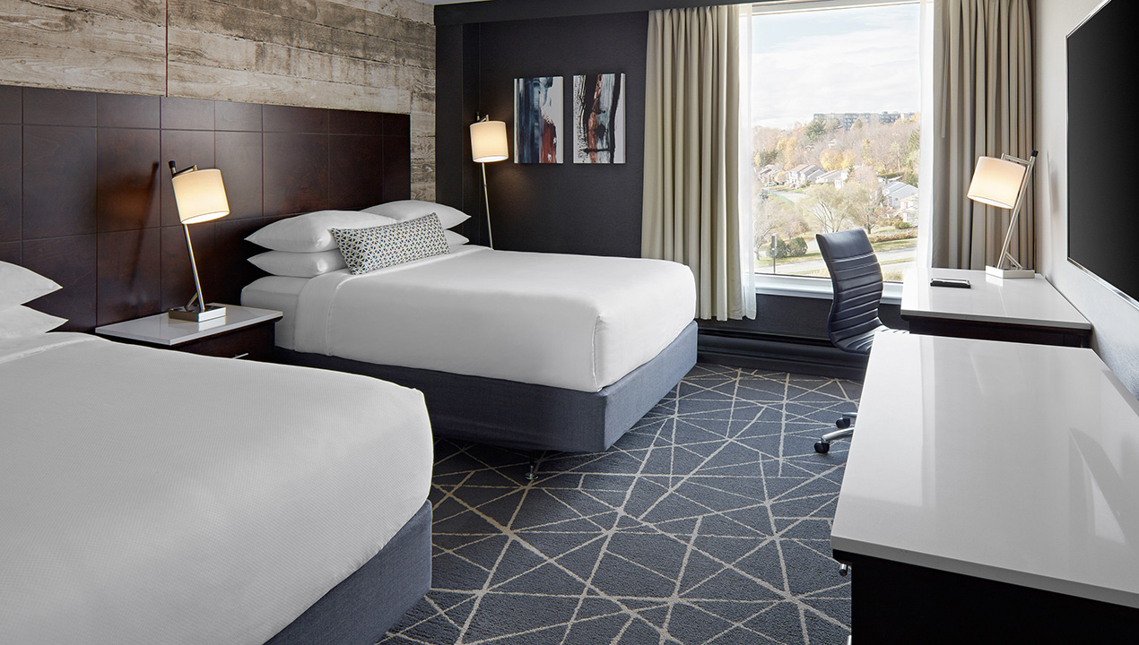 L’Hôtel Delta Sherbrooke : la perfection dans la simplicité — Quoi ...