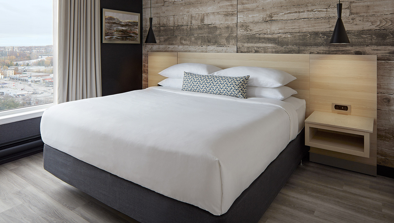L’Hôtel Delta Sherbrooke : la perfection dans la simplicité — Quoi ...