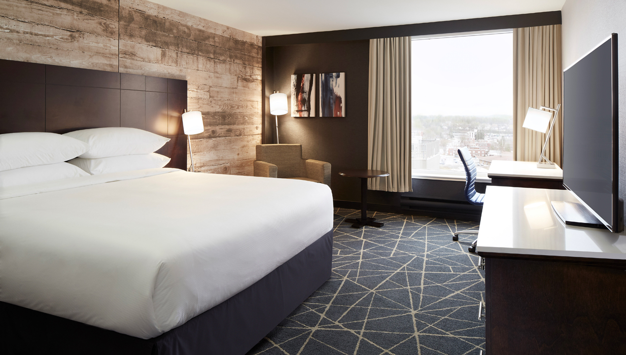 L’Hôtel Delta Sherbrooke : la perfection dans la simplicité — Quoi ...