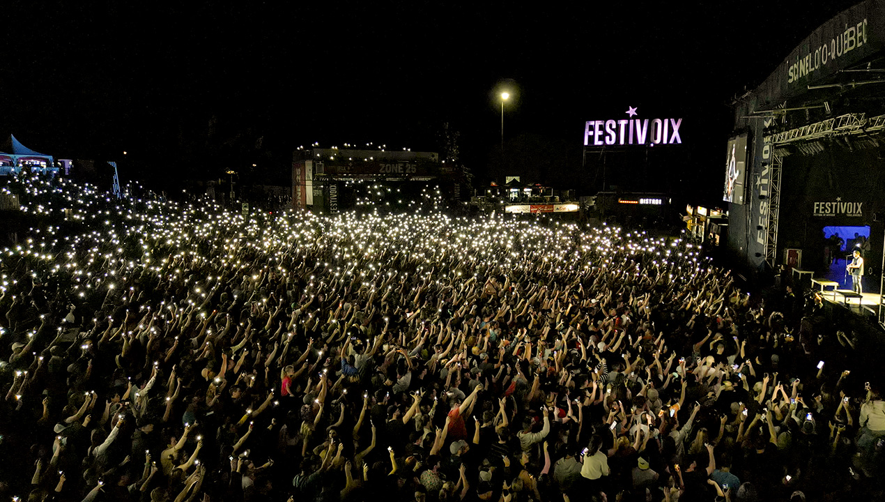 Vivez l’expérience FestiVoix! — Quoi faire au Québec