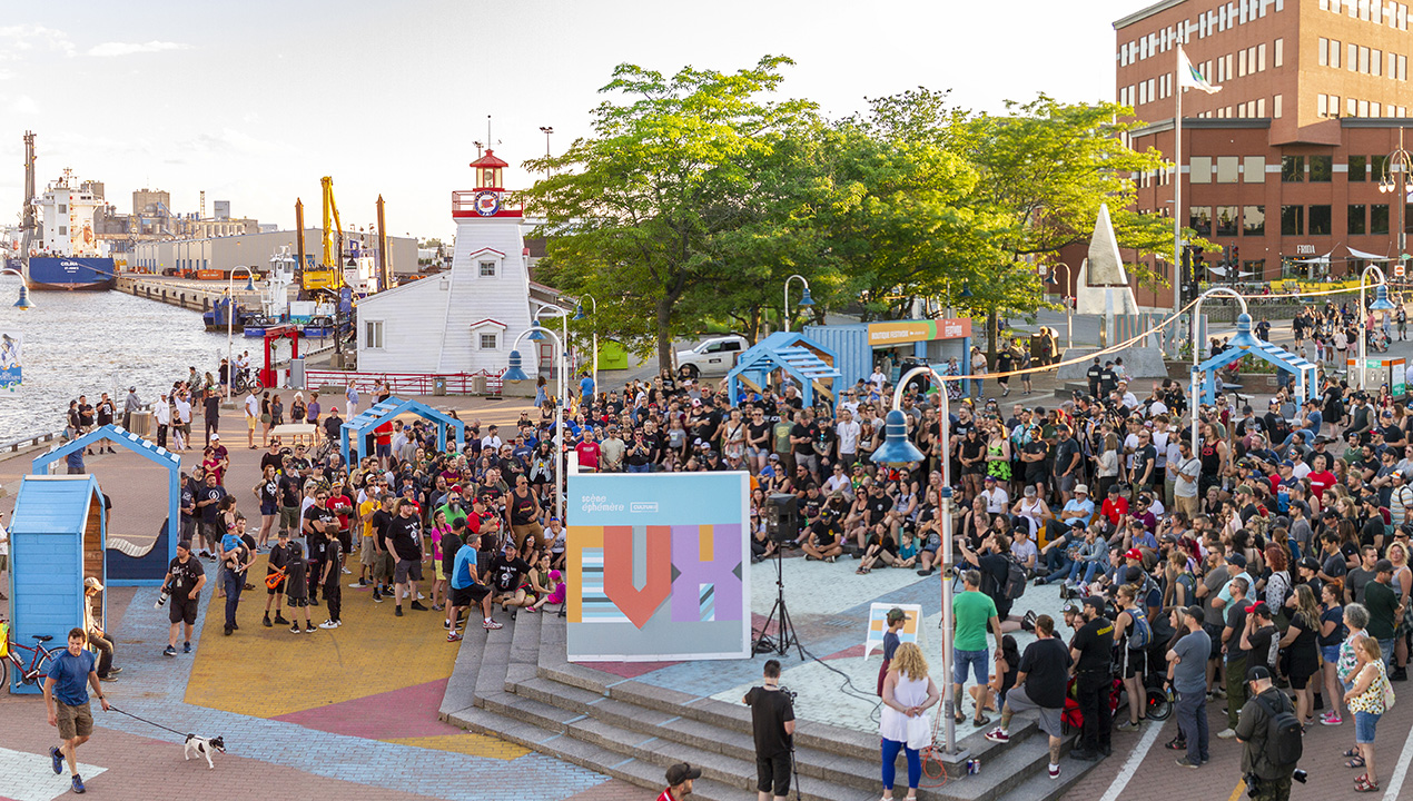 Vivez l’expérience FestiVoix! — Quoi faire au Québec