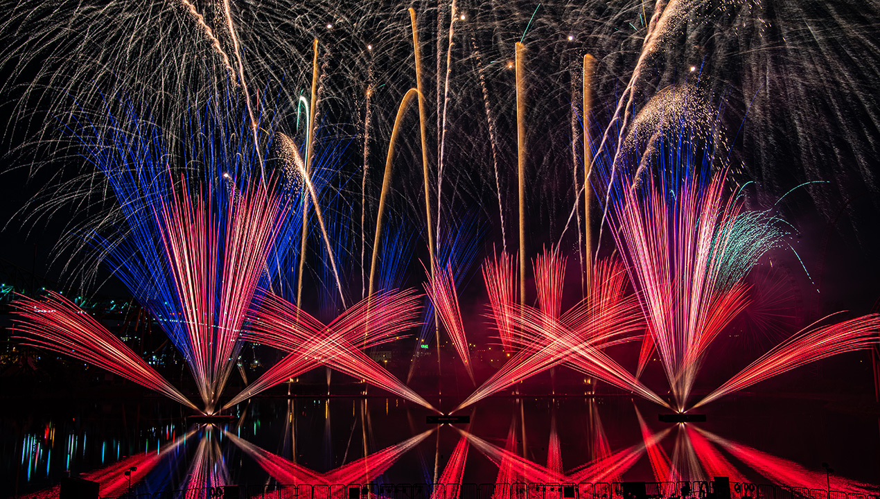 L’International des Feux Loto-Québec : que la fête continue! — Quoi ...