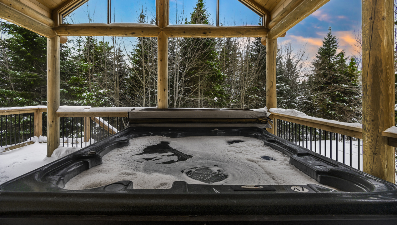 Le Centre de Villégiature Lac Fiddler : une escapade parfaite en chalet ...