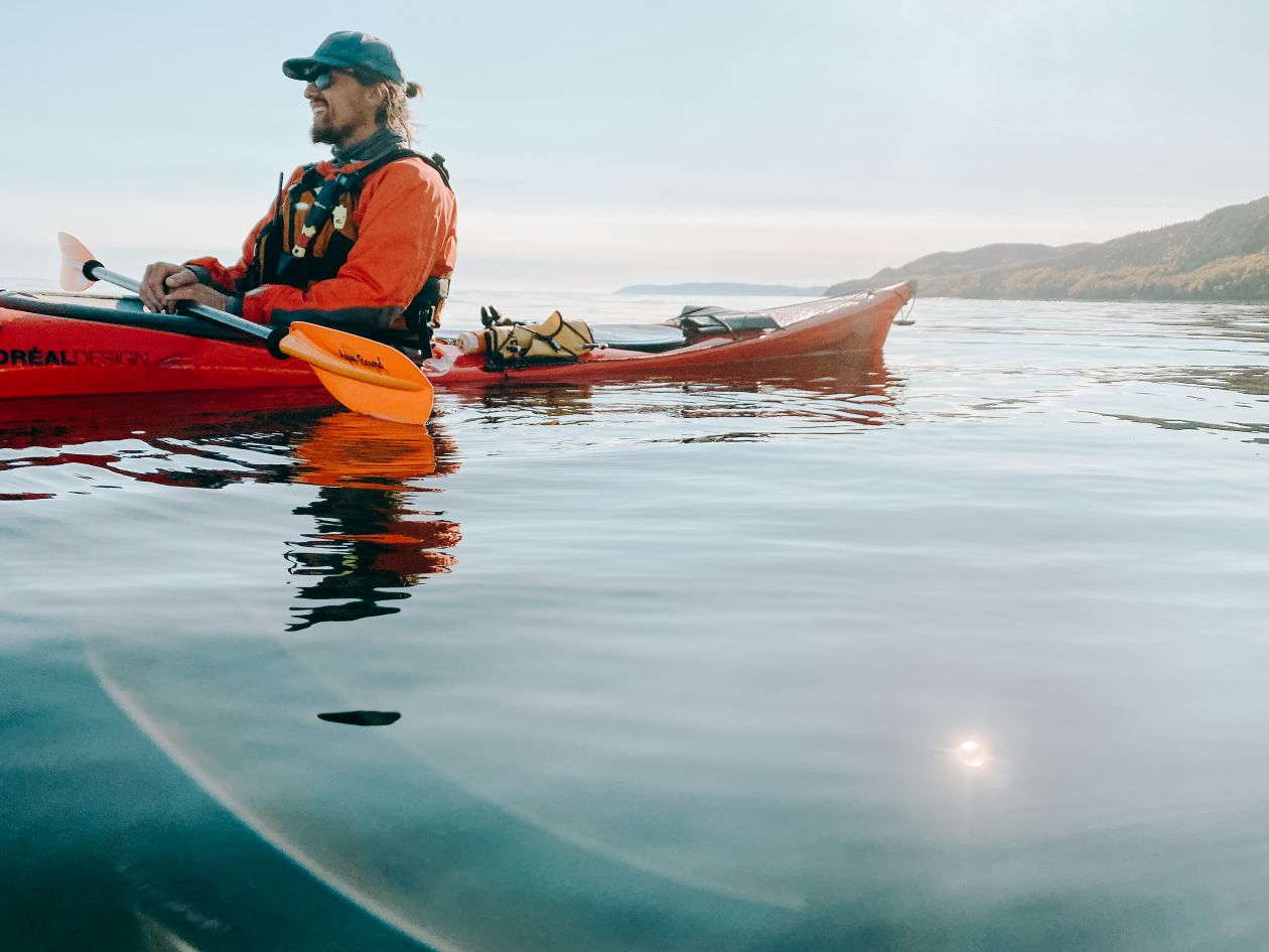 Mer et Monde Écotours - kayak de mer — Quoi faire au Québec