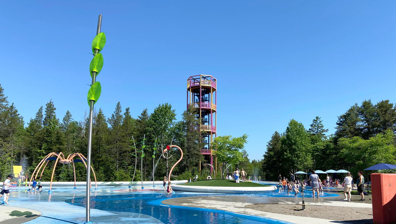 Le Parc Mille Lieux De La Colline La Destination Préférée Des Enfants