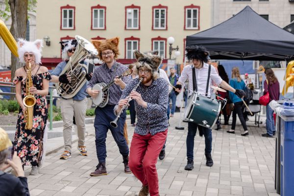 Répertoire — Quoi faire au Québec
