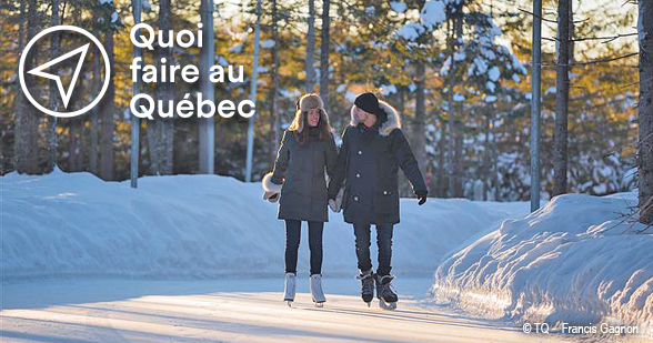 Accueil — Quoi faire au Québec