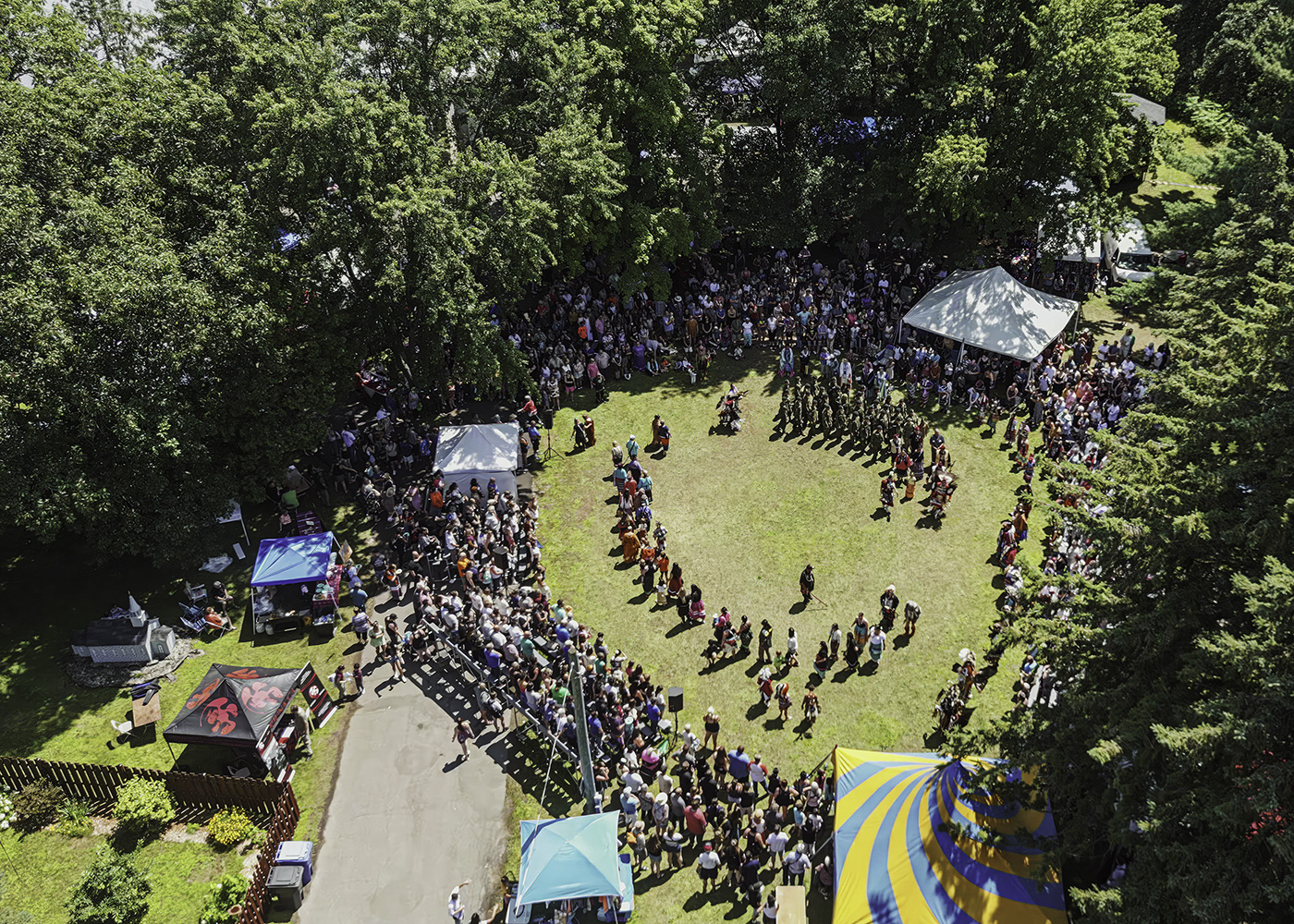 Odanak — Quoi faire au Québec