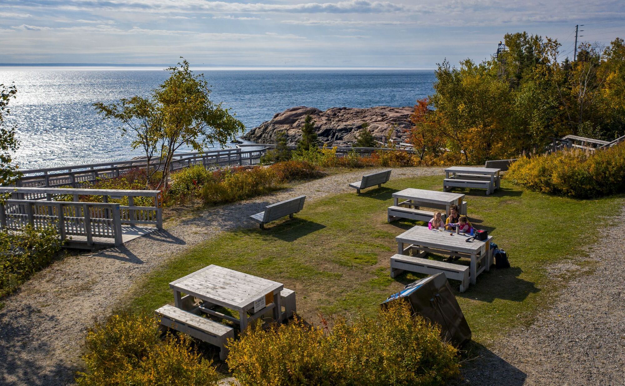 Côte-Nord — Quoi faire au Québec