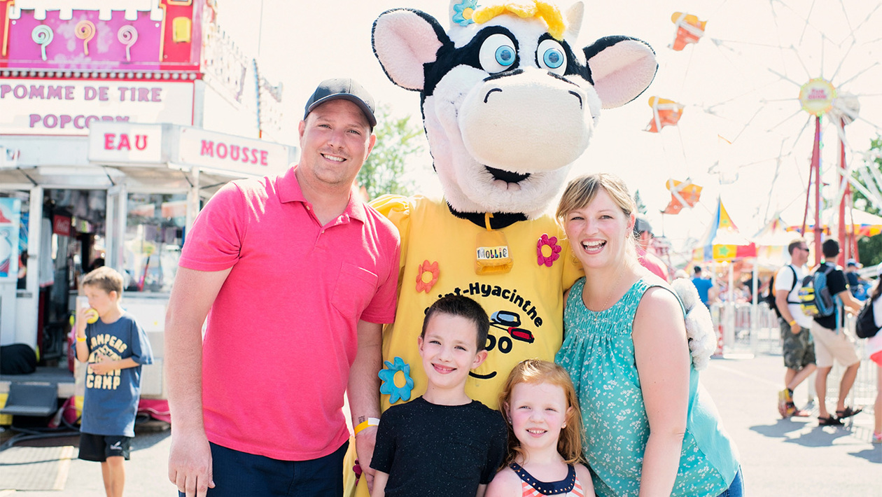 Saint-Hyacinthe — Quoi faire au Québec