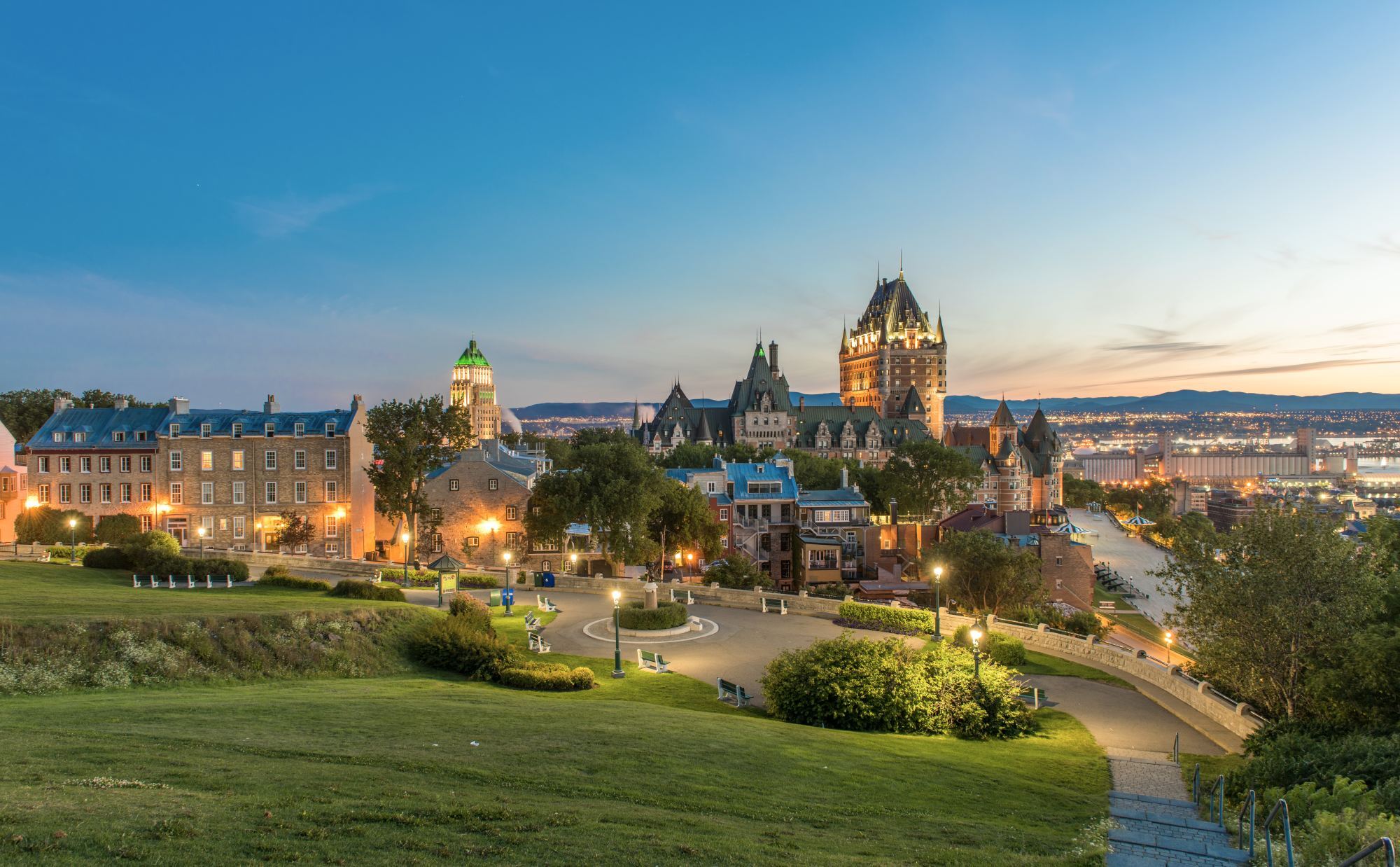 Québec — Quoi faire au Québec