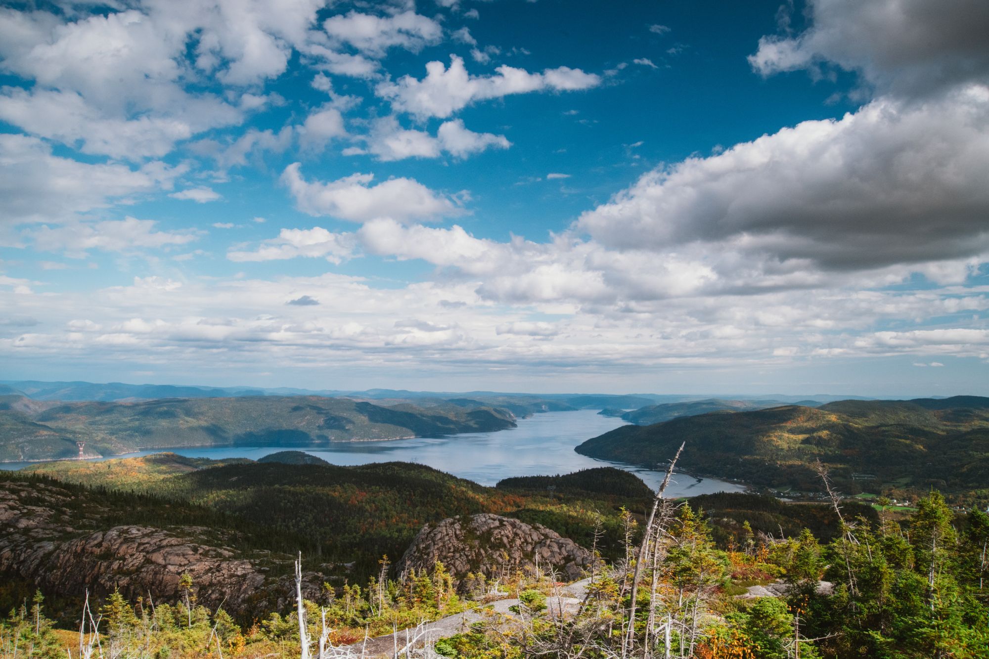 Destination Saguenay — Quoi faire au Québec