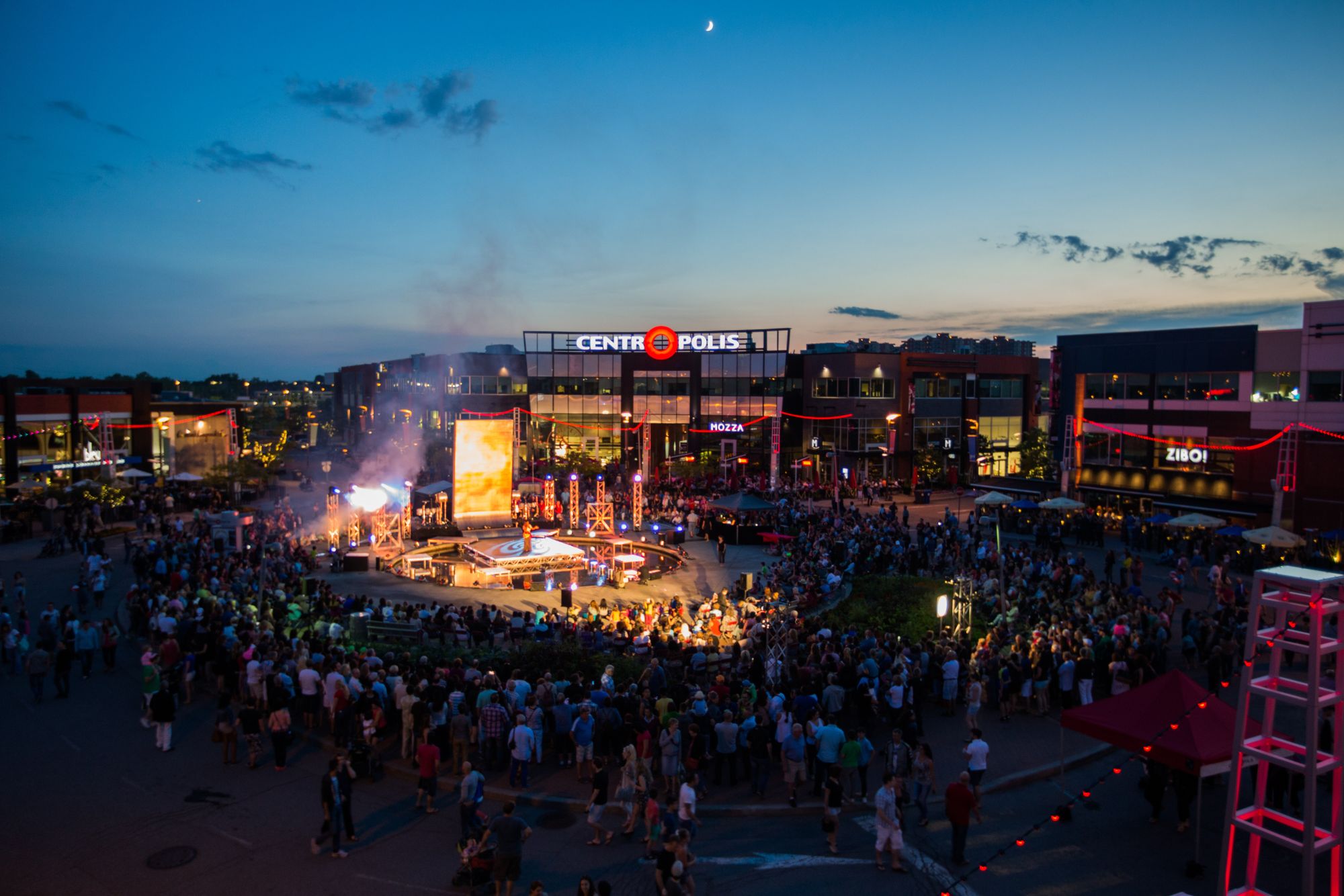 Laval — Quoi faire au Québec