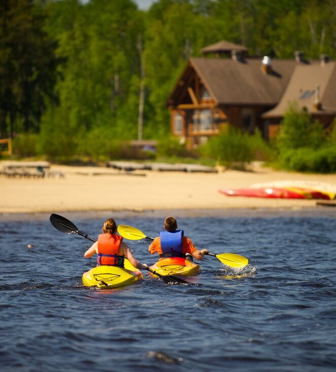 Accueil — Quoi faire au Québec