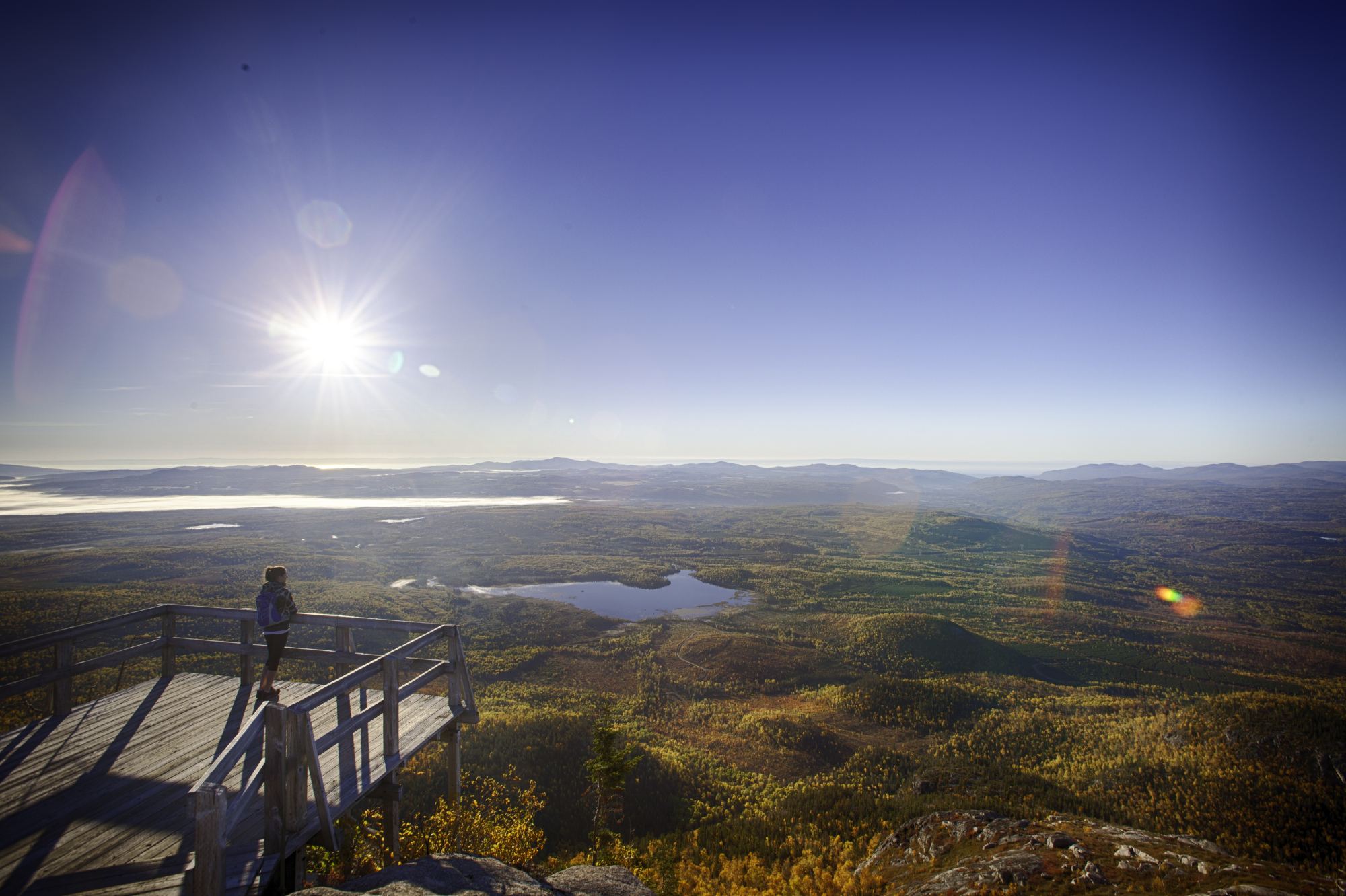 Nature et Plein air — Quoi faire au Québec